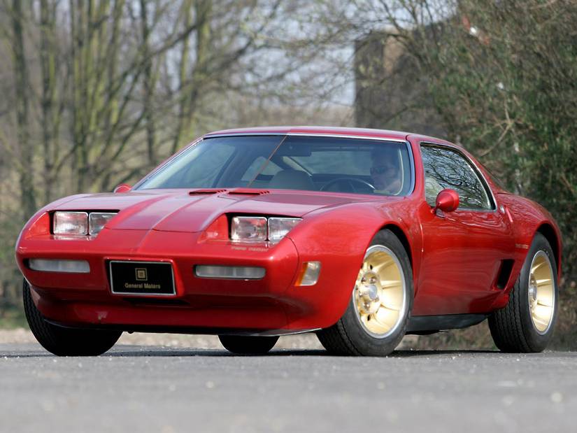 9 Mid-Engined Corvette Concepts You've Never Heard Of