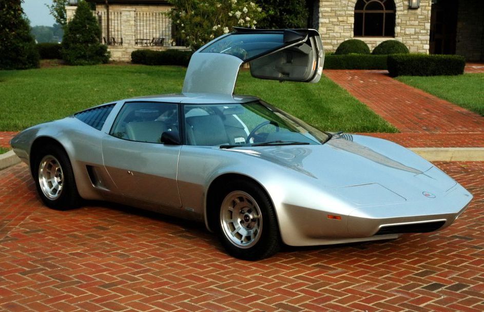 9 Mid-Engined Corvette Concepts You've Never Heard Of