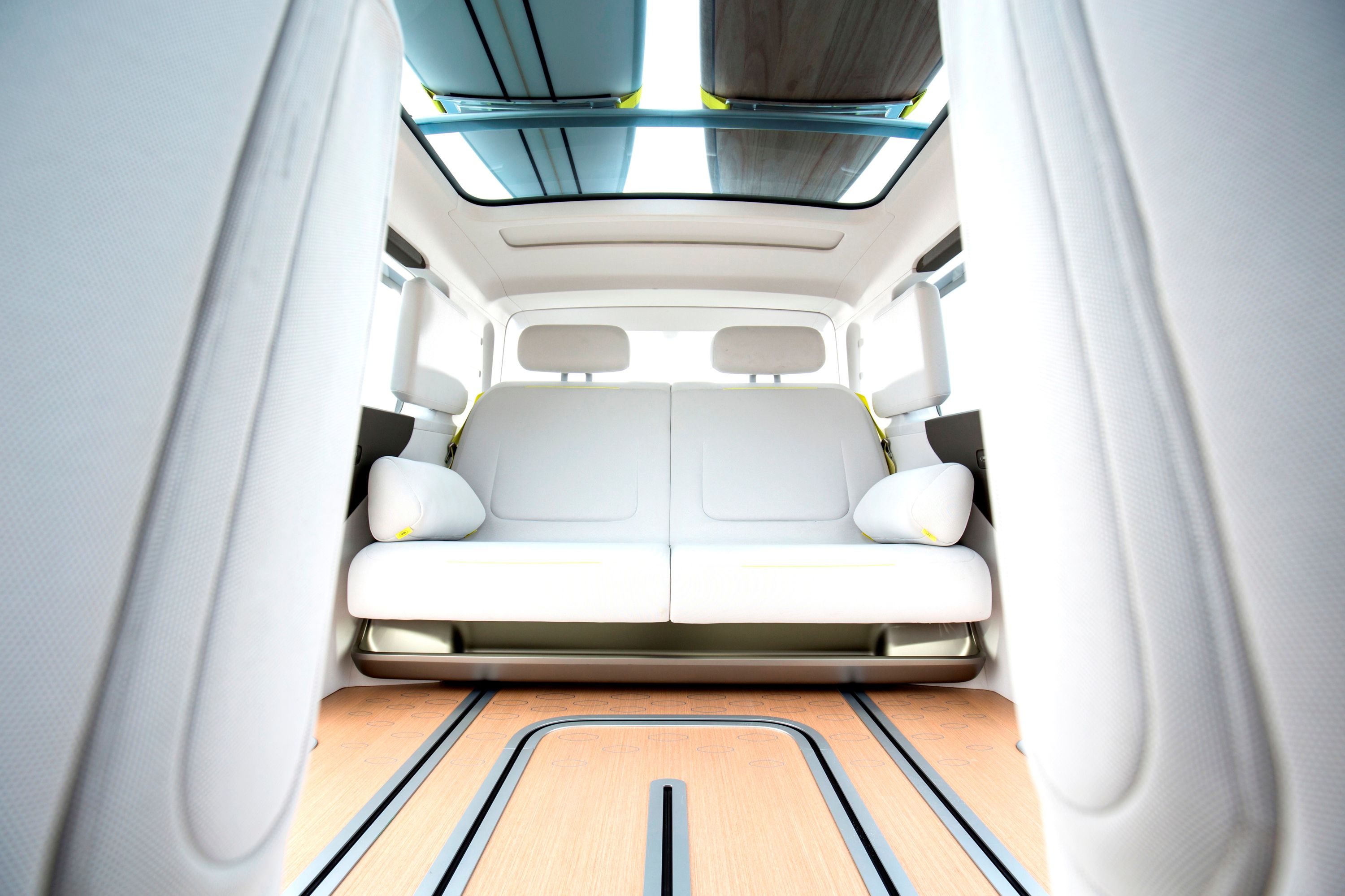 This Is The Future Of Commercial Vans