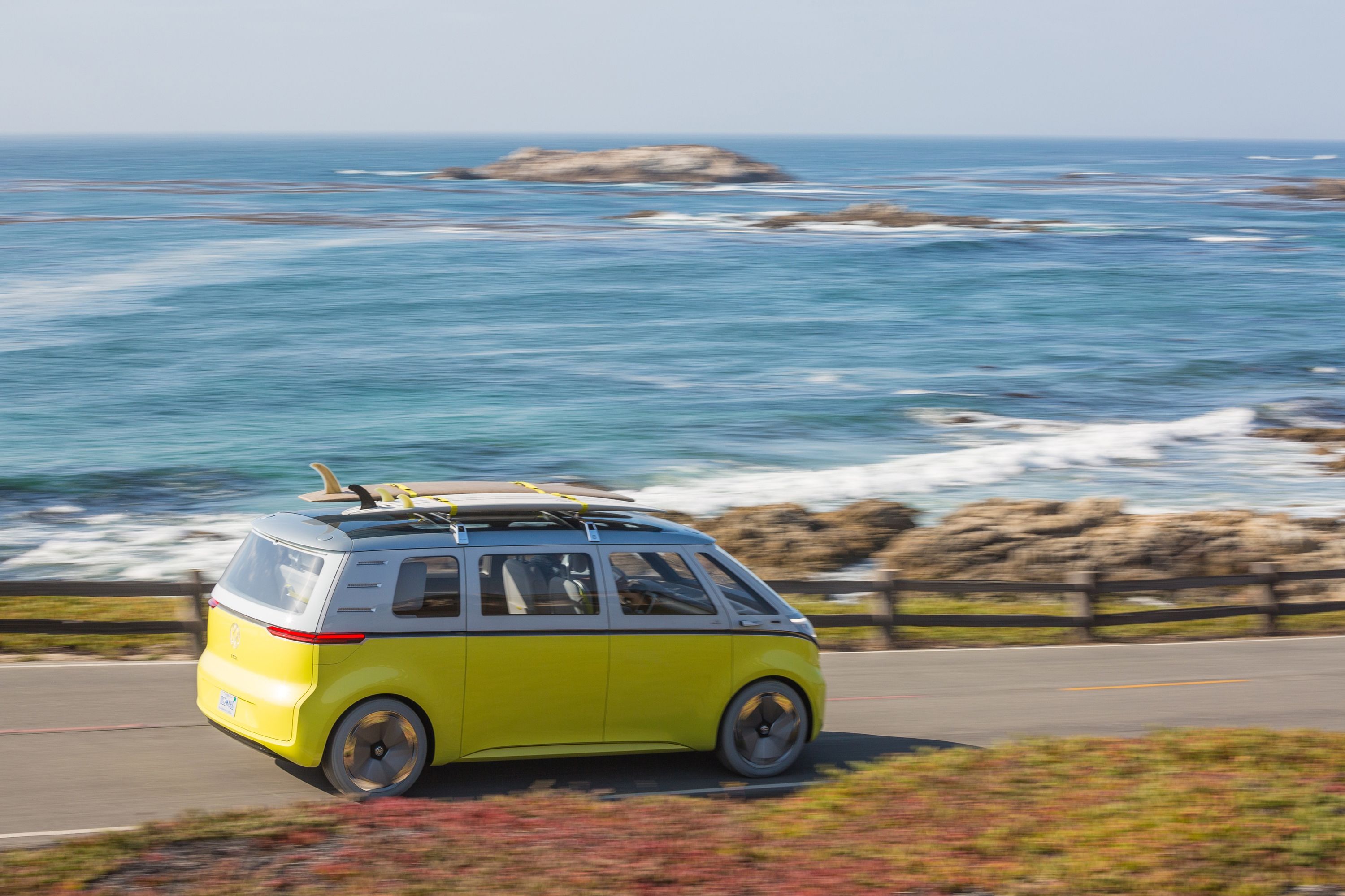 This Is The Future Of Commercial Vans
