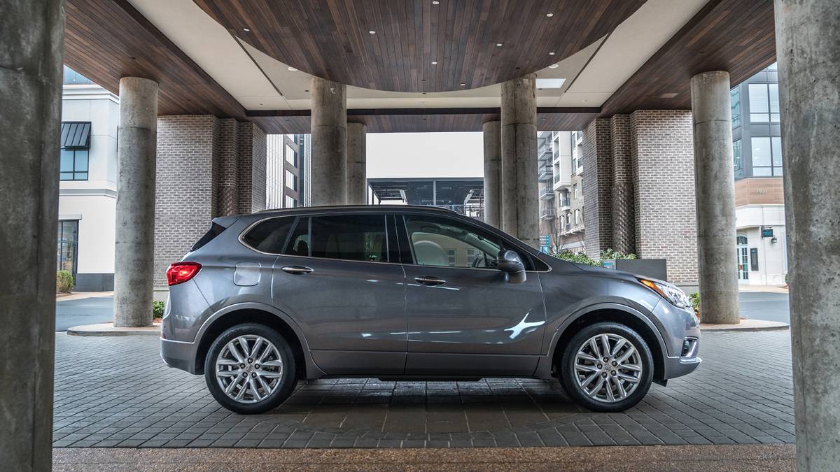 2019 Buick Envision For Sale