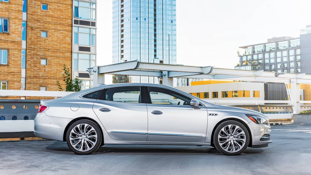 Buick Lacrosse 2018 For Salenull