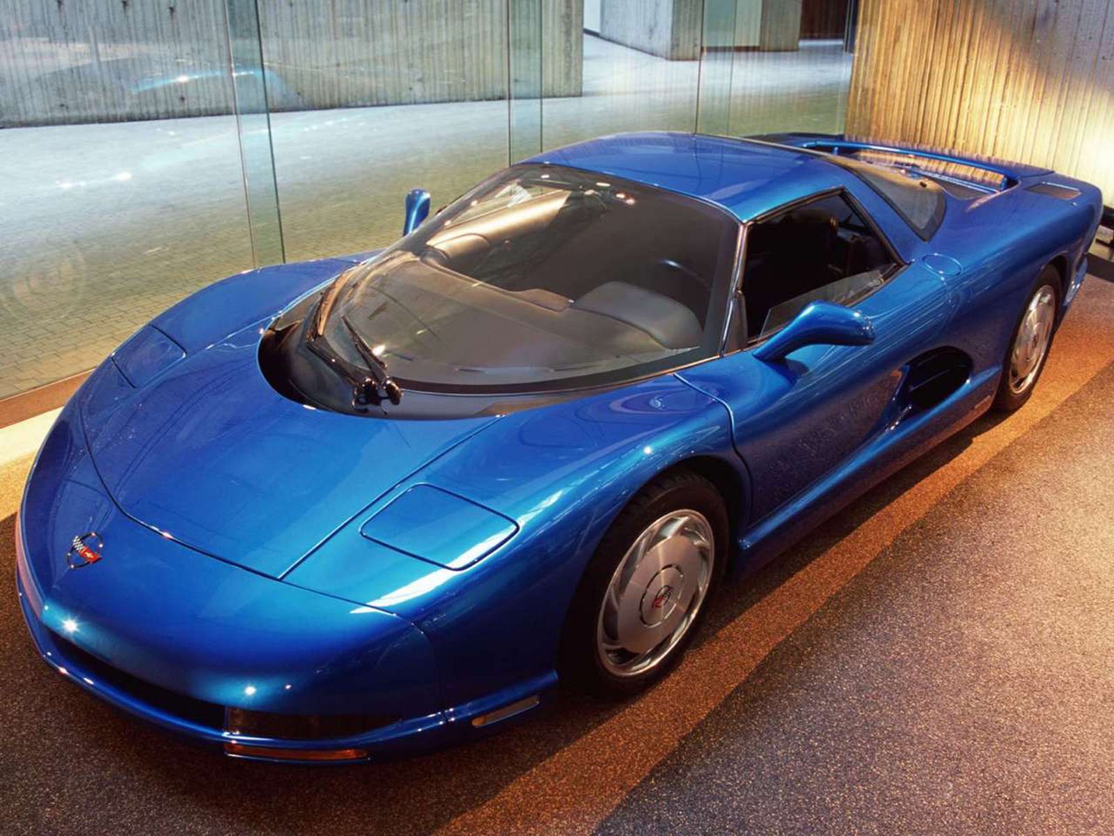 9 Mid-Engined Corvette Concepts You've Never Heard Of