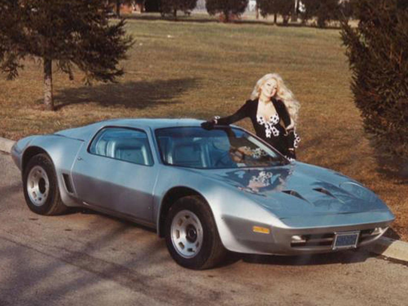 9 Mid-Engined Corvette Concepts You've Never Heard Of