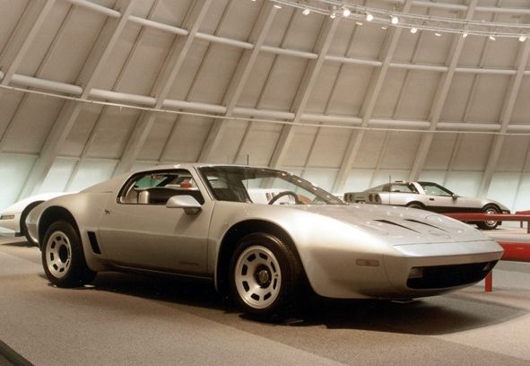 9 Mid-Engined Corvette Concepts You've Never Heard Of