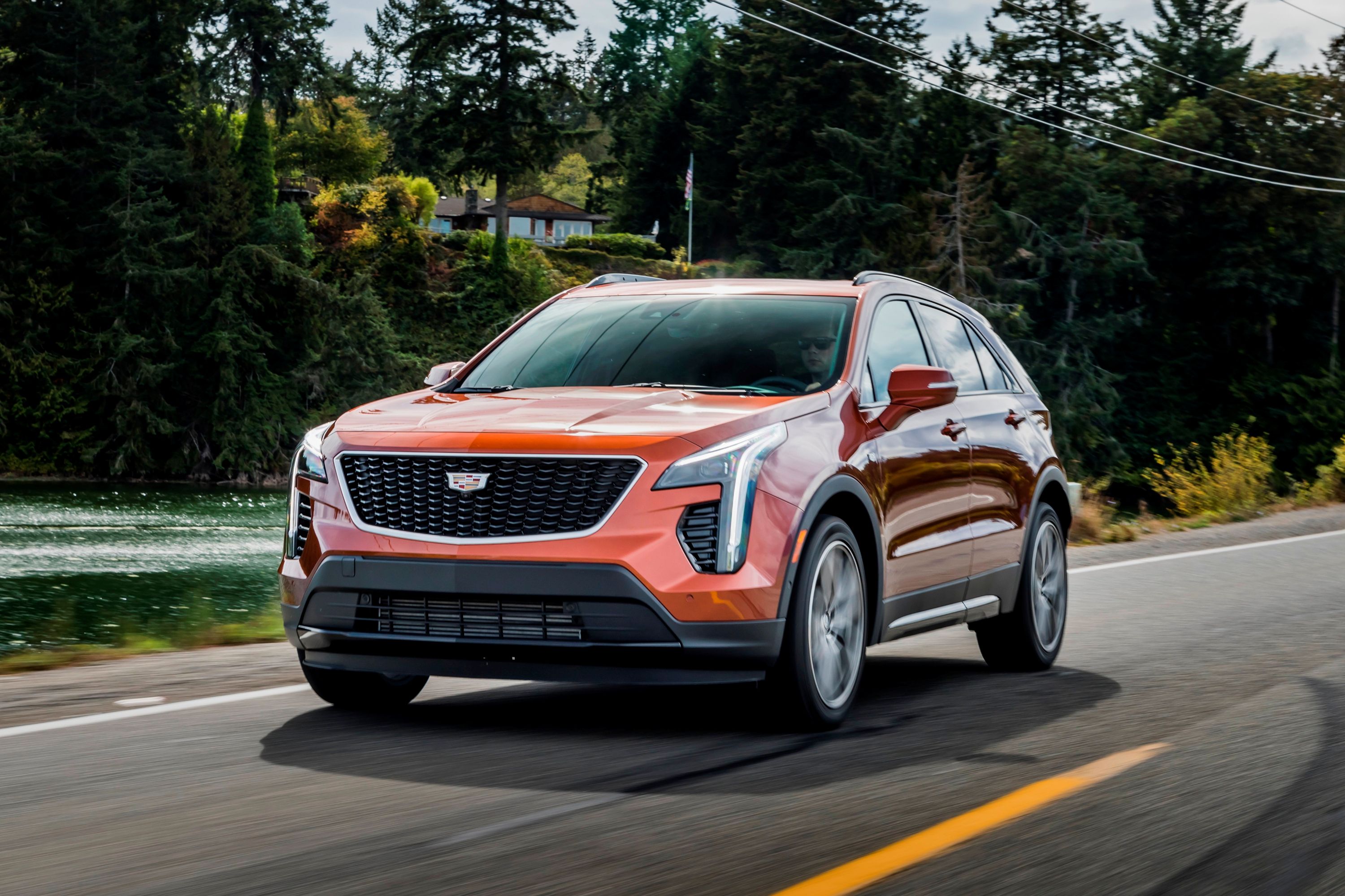 Cadillac Needs To Put This High-Performance XT4-V Crossover Into Production