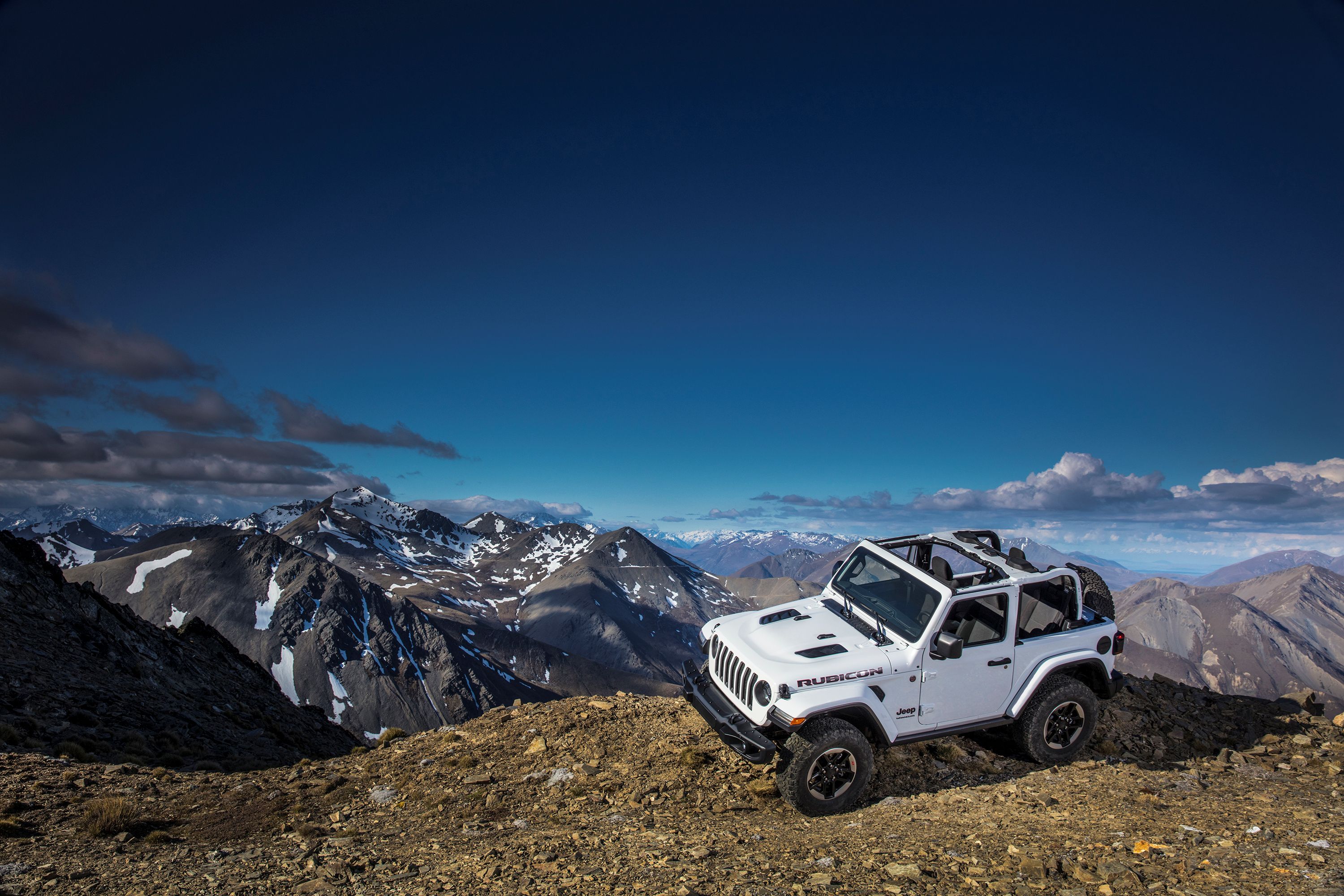Is This The 2019 Jeep Wrangler Diesel Confirmation We've Been Waiting For?