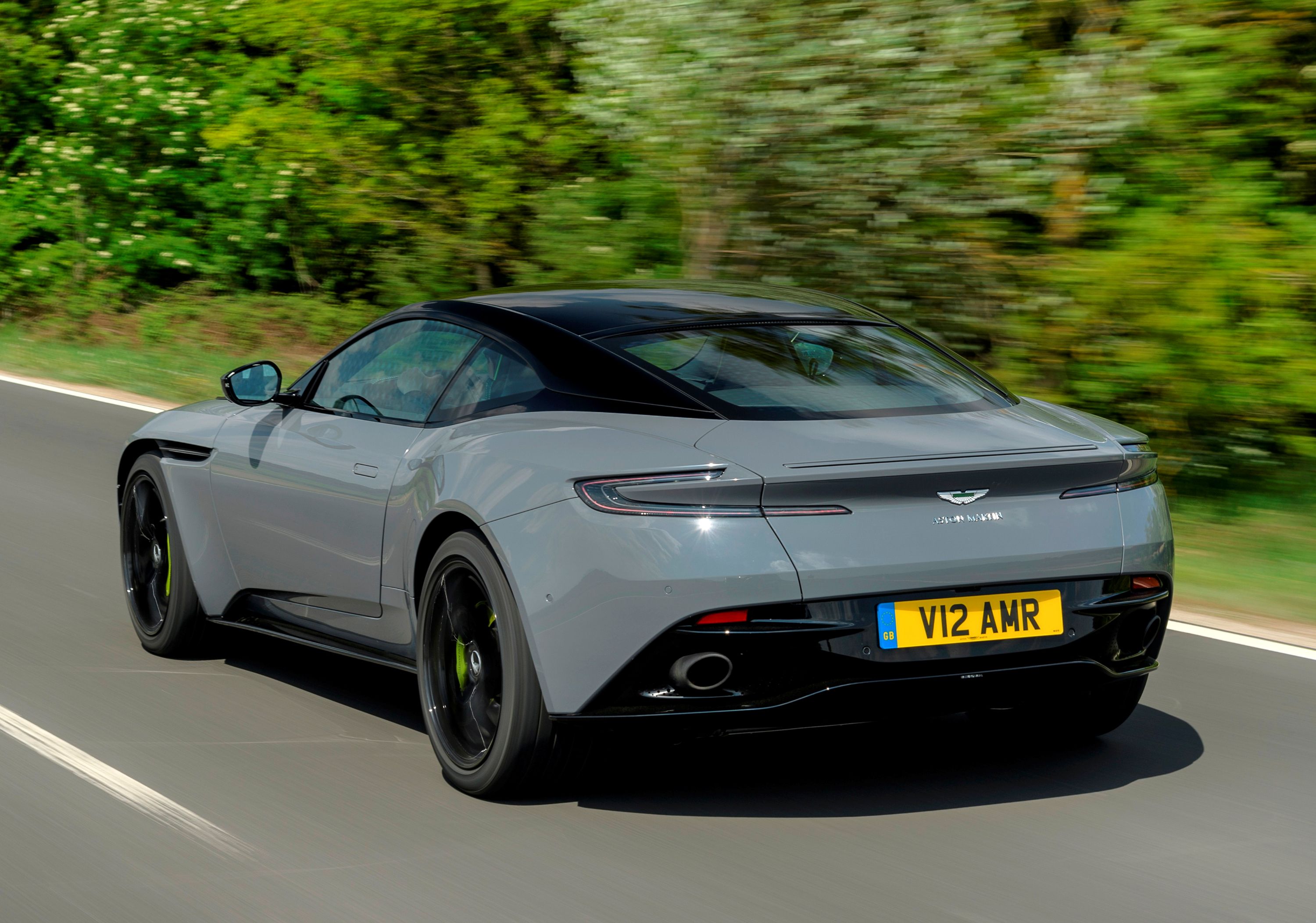 Someone Started An Online Petition For An Aston Martin DB11 With A Manual