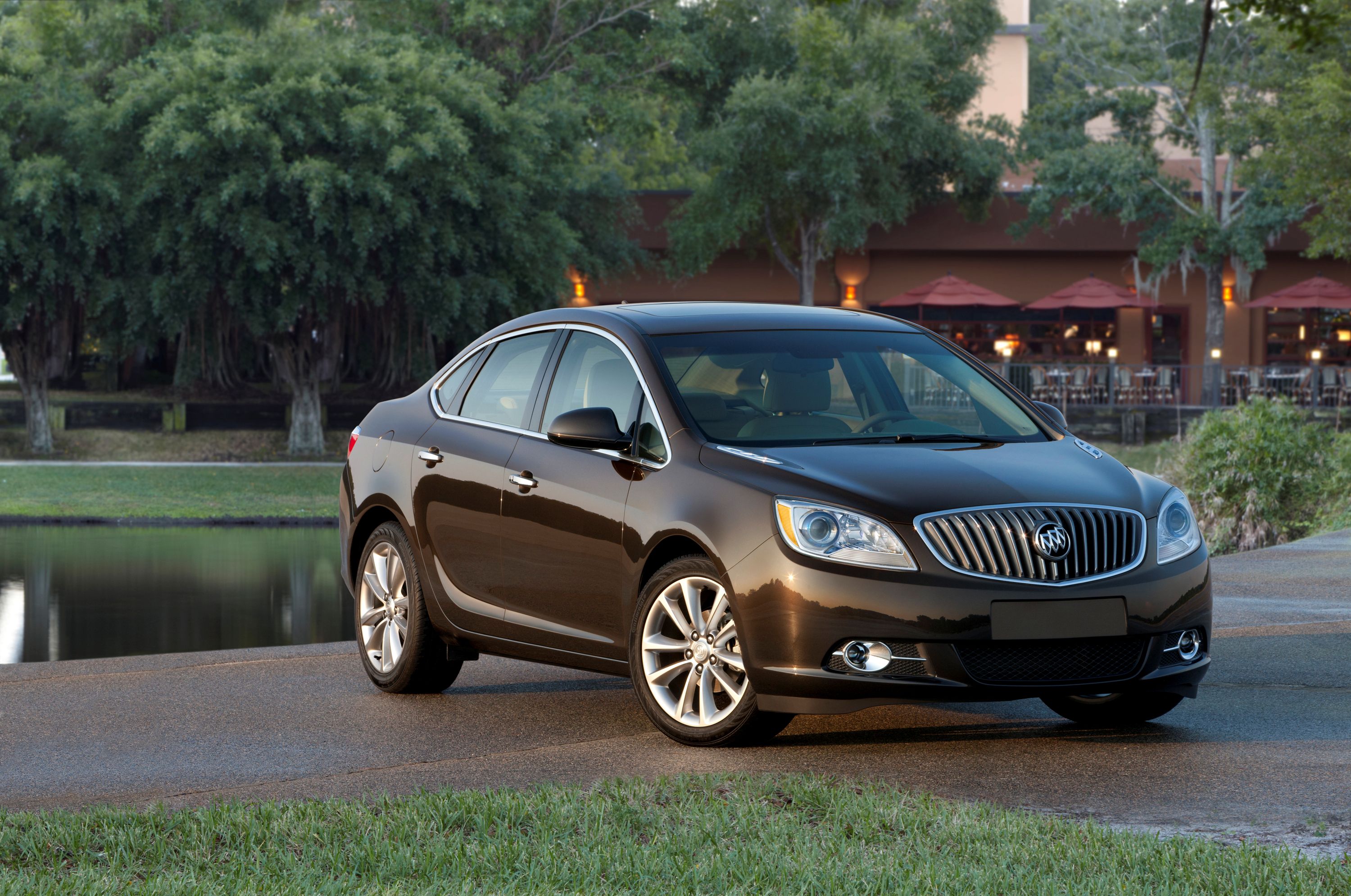 2015 Buick Verano White 2015 Buick Verano: 80 Interior Photos | U.S.