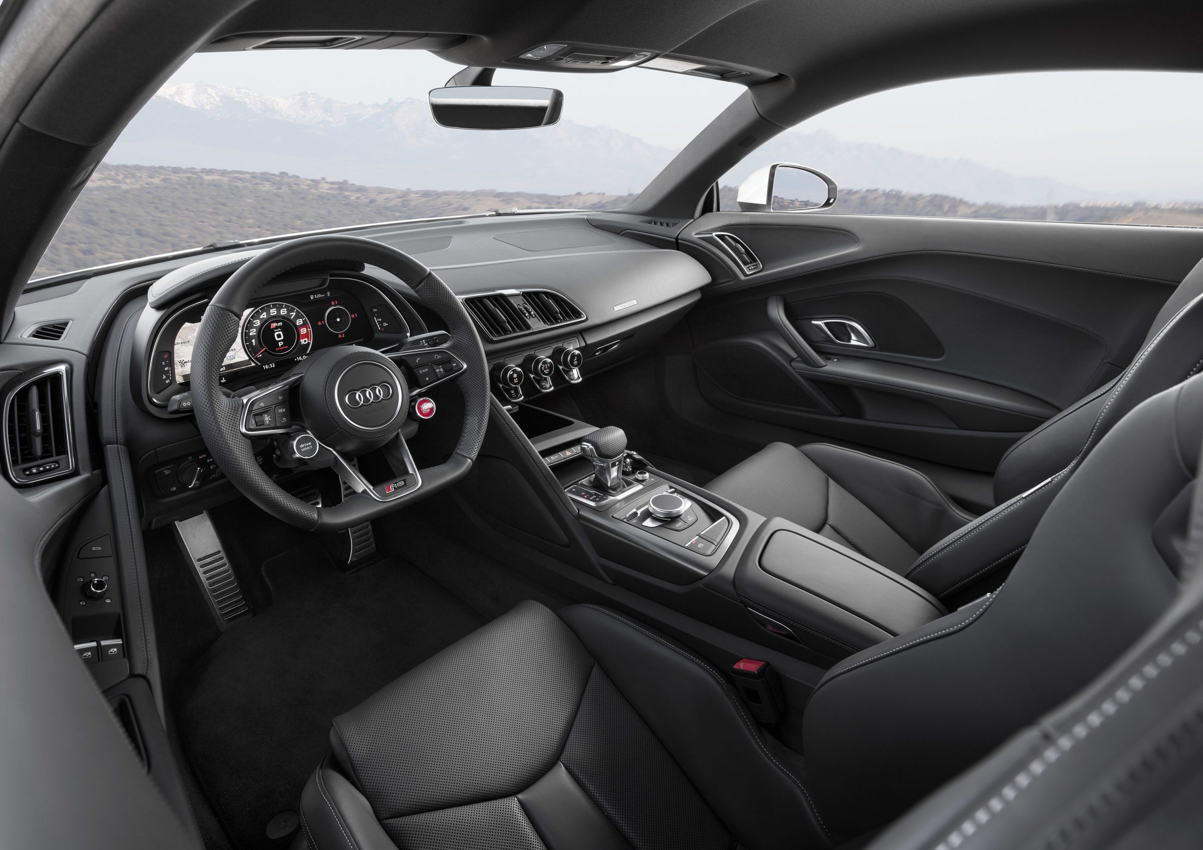 The Refreshed Audi R8 Could Bring Back Enthusiasts' Dream Ride