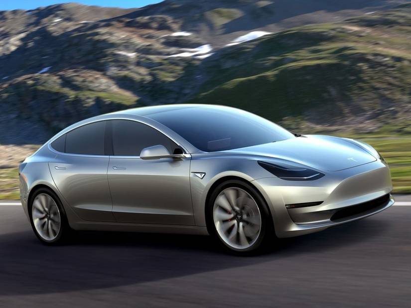 Tesla Builds Car Carrier Trailers To Speed Up Model 3 Deliveries