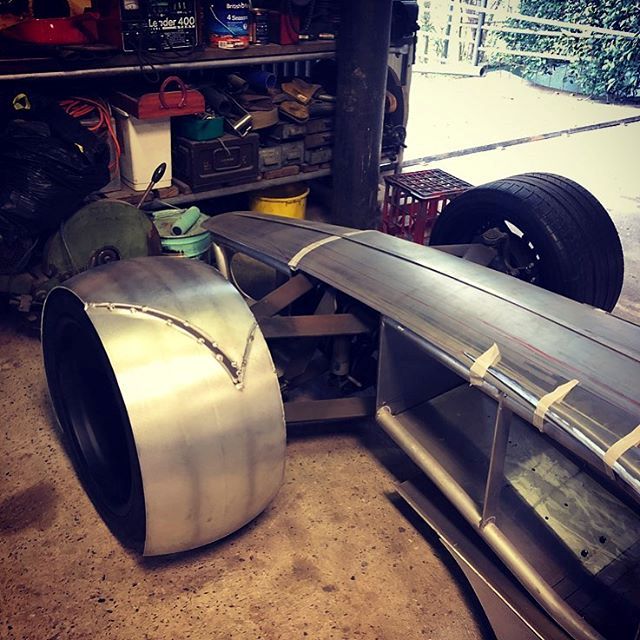 This Ferrari-Powered Formula One Replica Is Road Legal