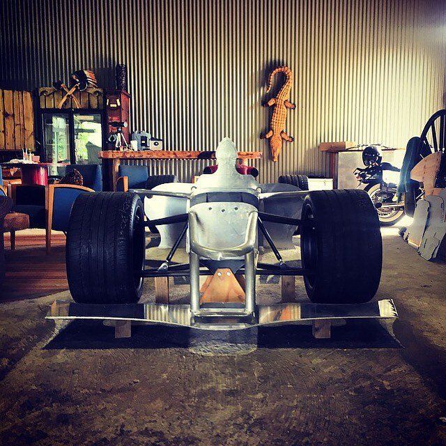 This Ferrari-Powered Formula One Replica Is Road Legal