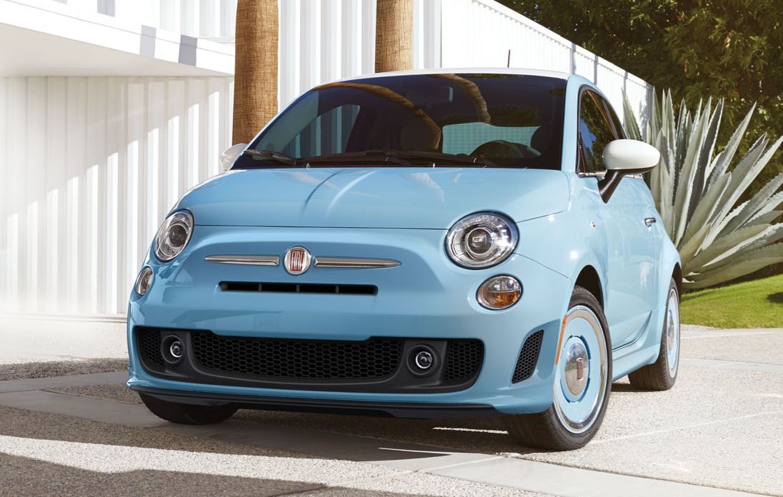 Fiat Brings Back The Ultra-Retro 500 1957 Edition