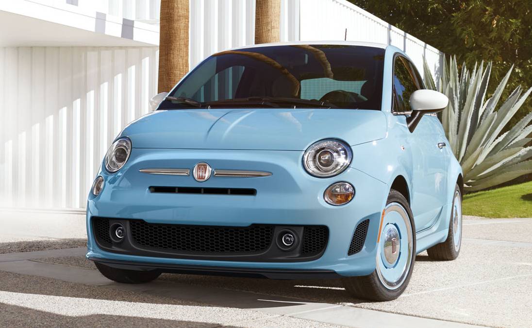Fiat Brings Back The Ultra-Retro 500 1957 Edition