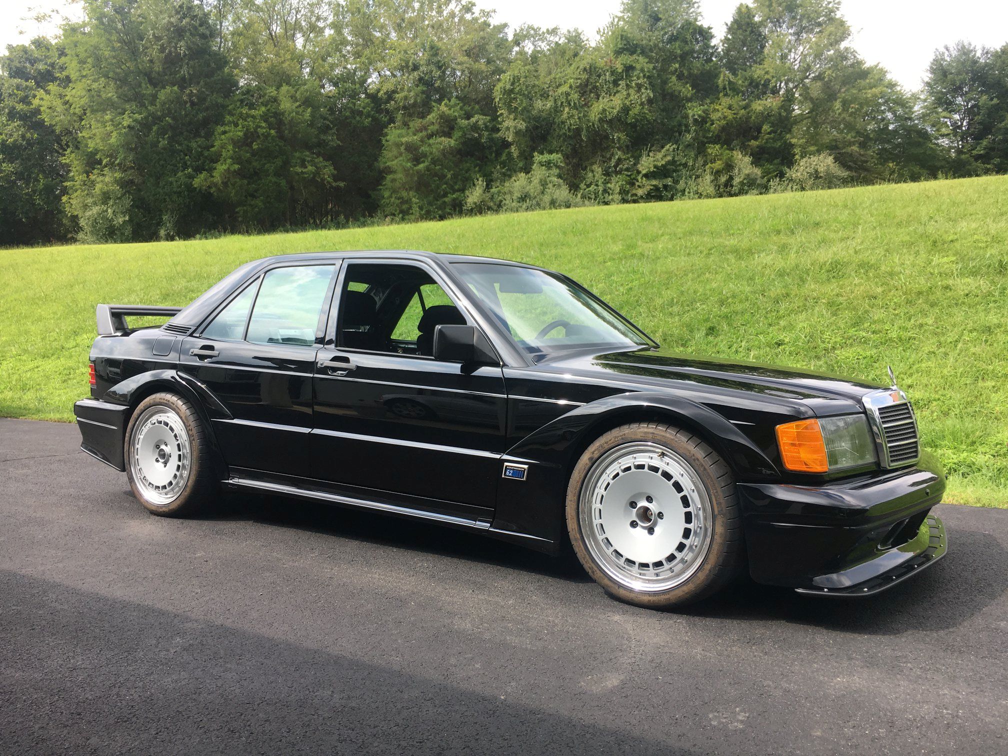 Could This Be The Ultimate 1980's Mercedes-Benz Retromod?