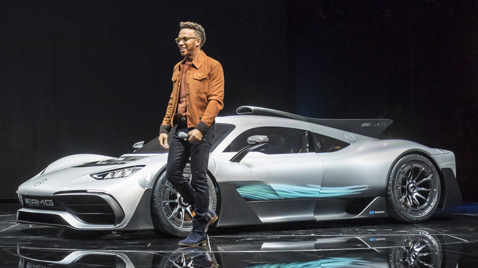 Official: This Is The Mercedes-AMG One