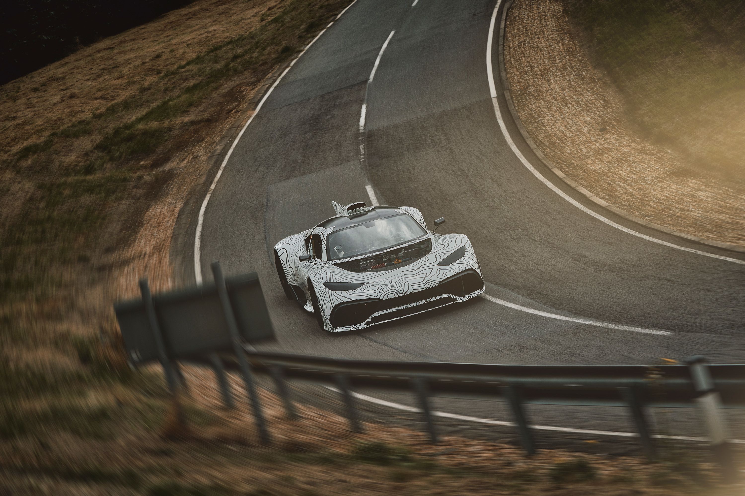 Official: This Is The Mercedes-AMG One
