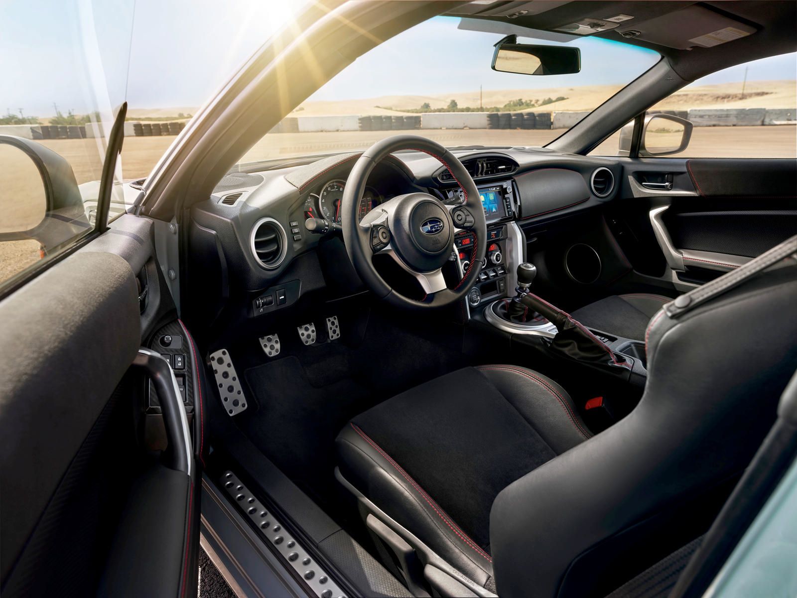 Is Subaru Really Working On A Mid-Engine Hybrid Sports Car?