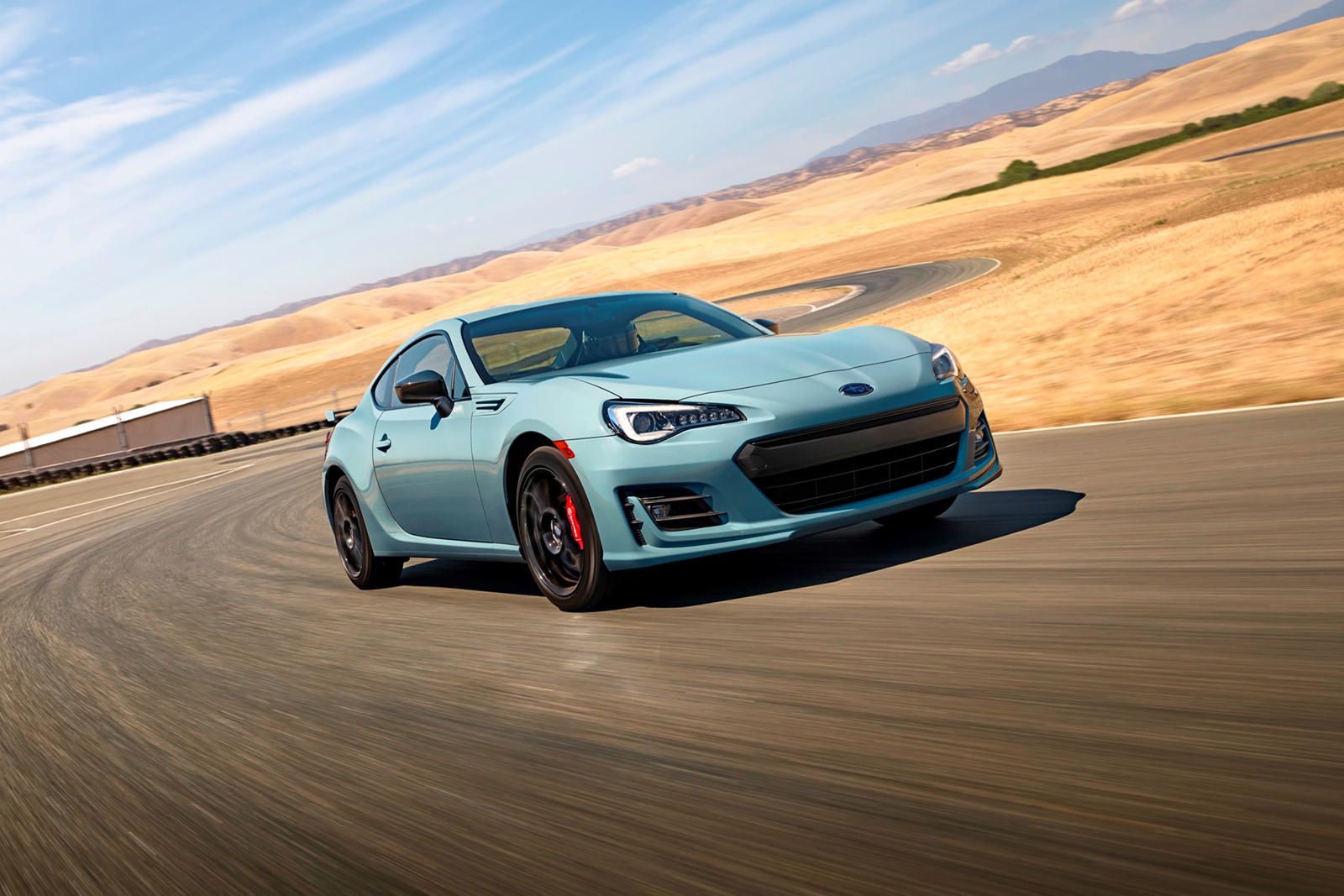 Is Subaru Really Working On A Mid-Engine Hybrid Sports Car?