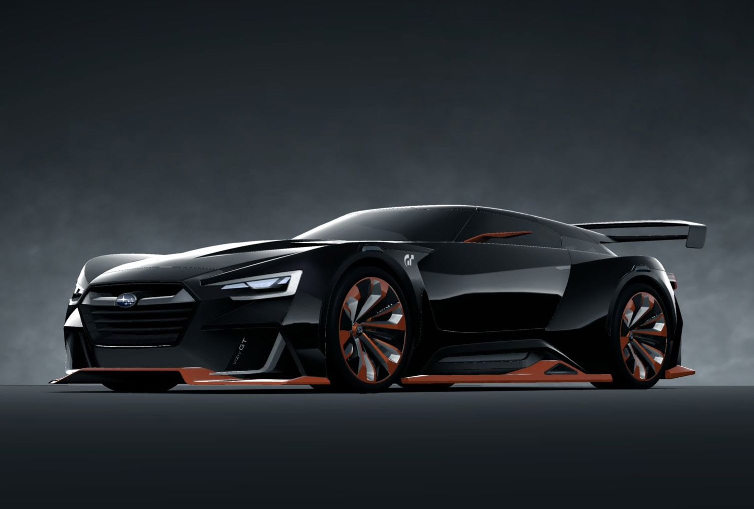 Is Subaru Really Working On A Mid-Engine Hybrid Sports Car?