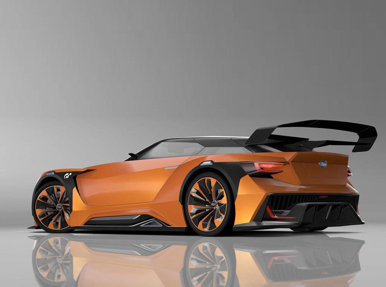 Is Subaru Really Working On A Mid-Engine Hybrid Sports Car?