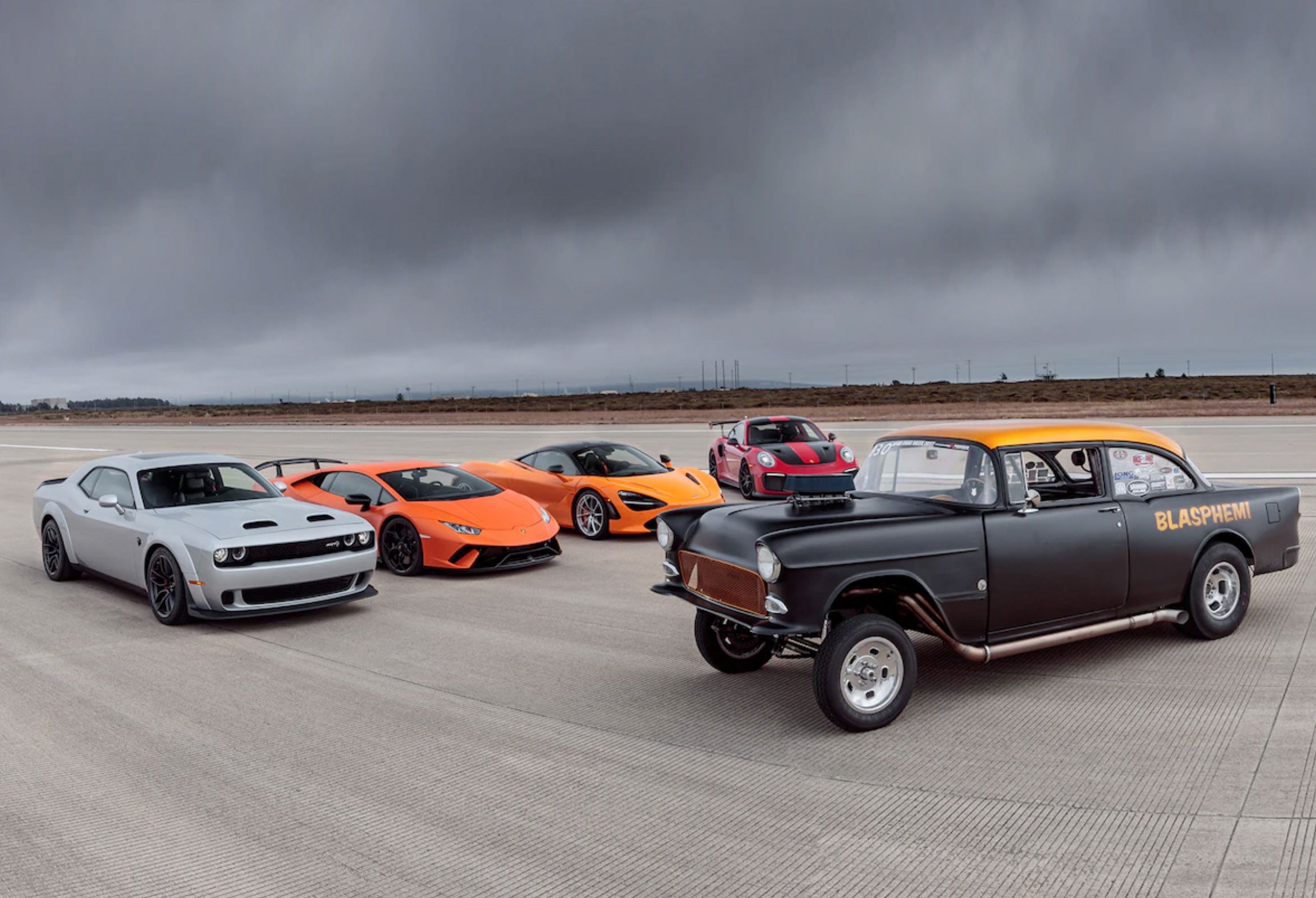 The Most Spectacular Drag Races Of September