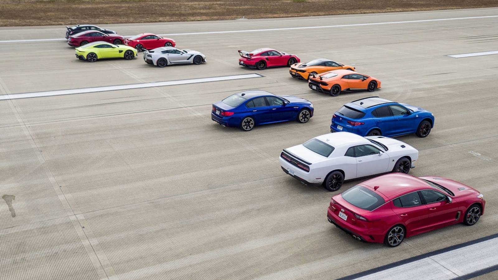 The Most Spectacular Drag Races Of September