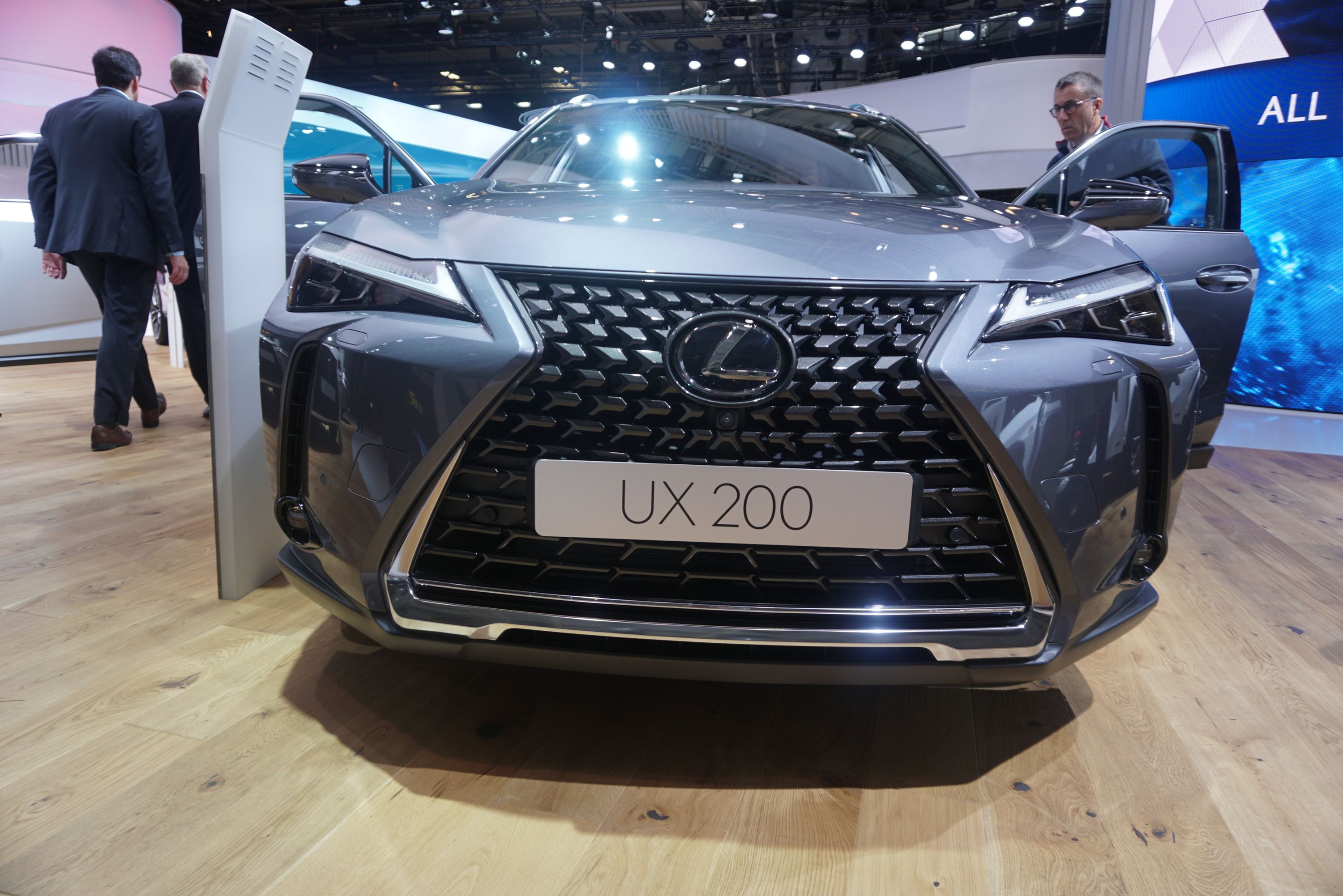 Lexus Doesn't Care If You Like Them Or Not