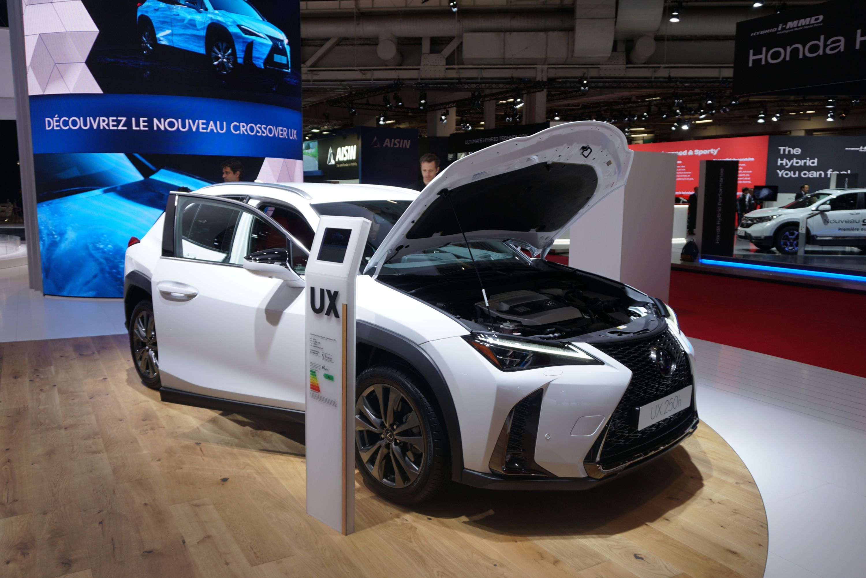 Lexus Doesn't Care If You Like Them Or Not