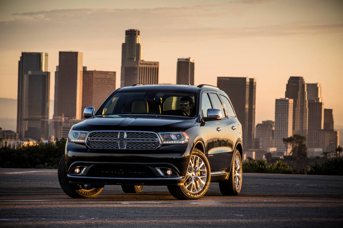 2020 Dodge Durango Pricing, Photos & Specs