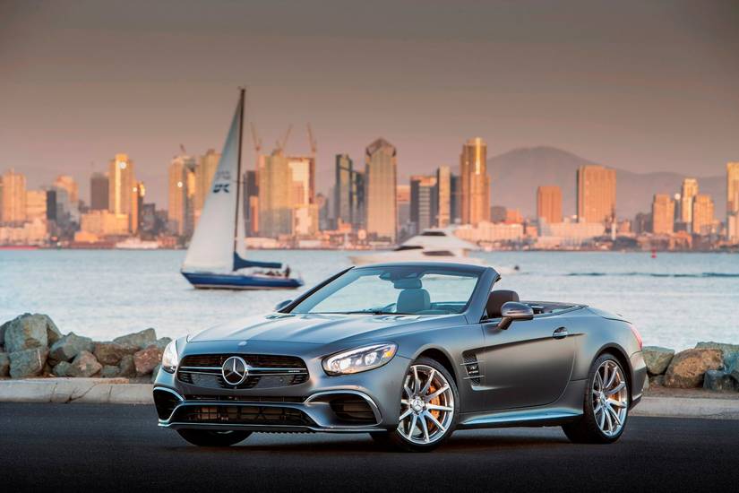 Mercedes-Benz Realizes It May Have Too Many Models
