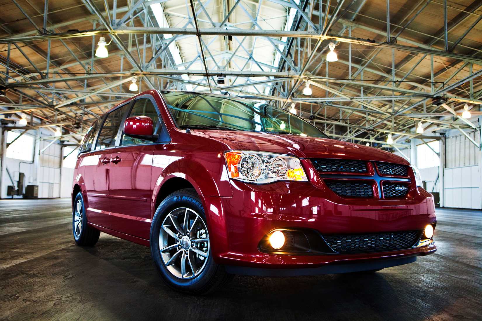 dodge caravan 2012