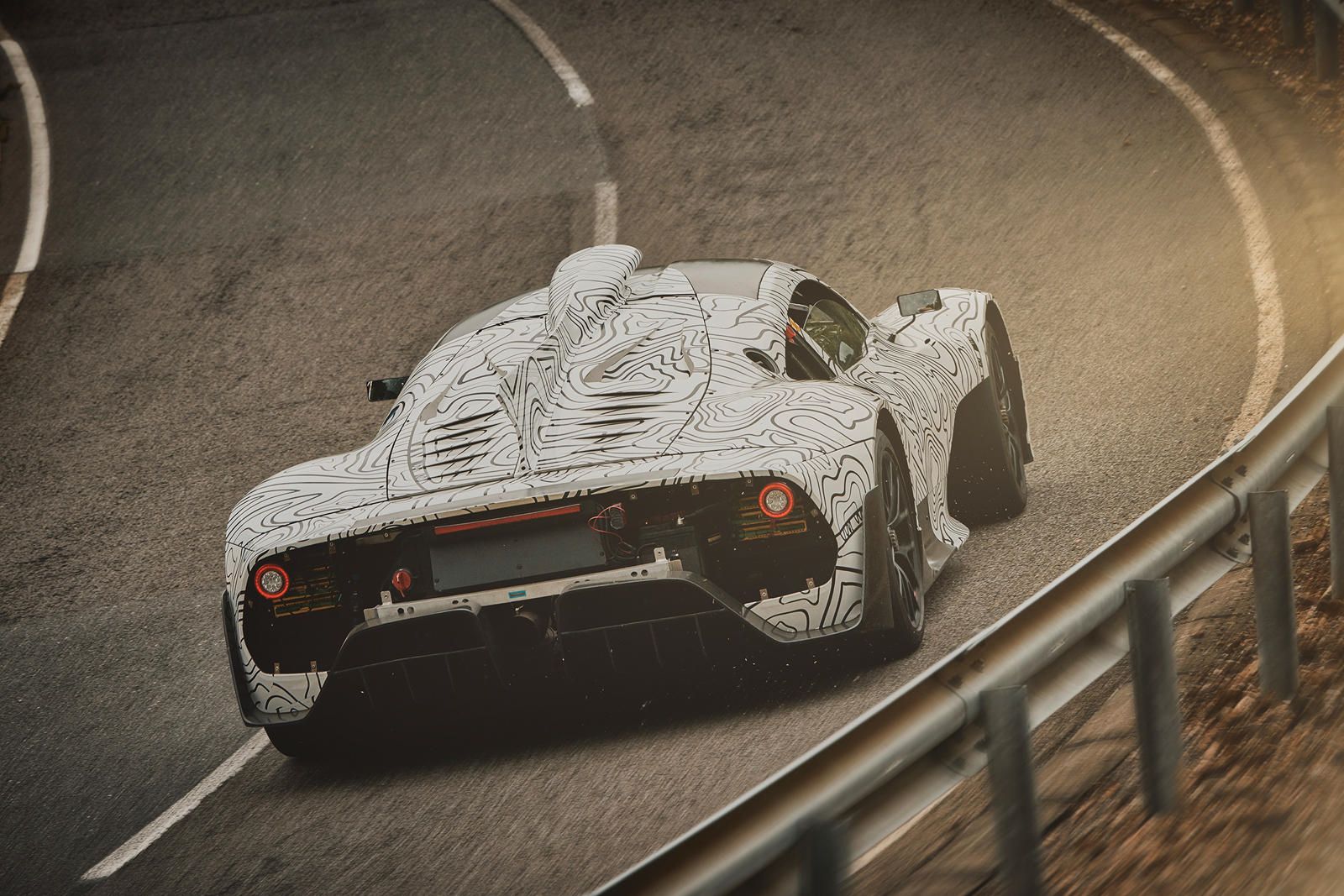 There Are No Plans For A Mercedes-AMG Project Two