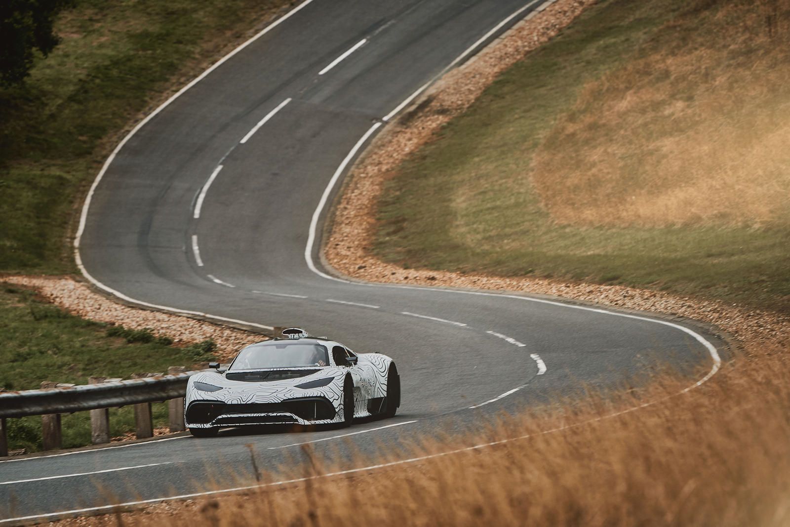 There Are No Plans For A Mercedes-AMG Project Two