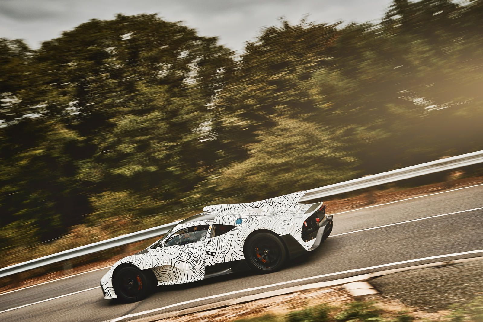 There Are No Plans For A Mercedes-AMG Project Two