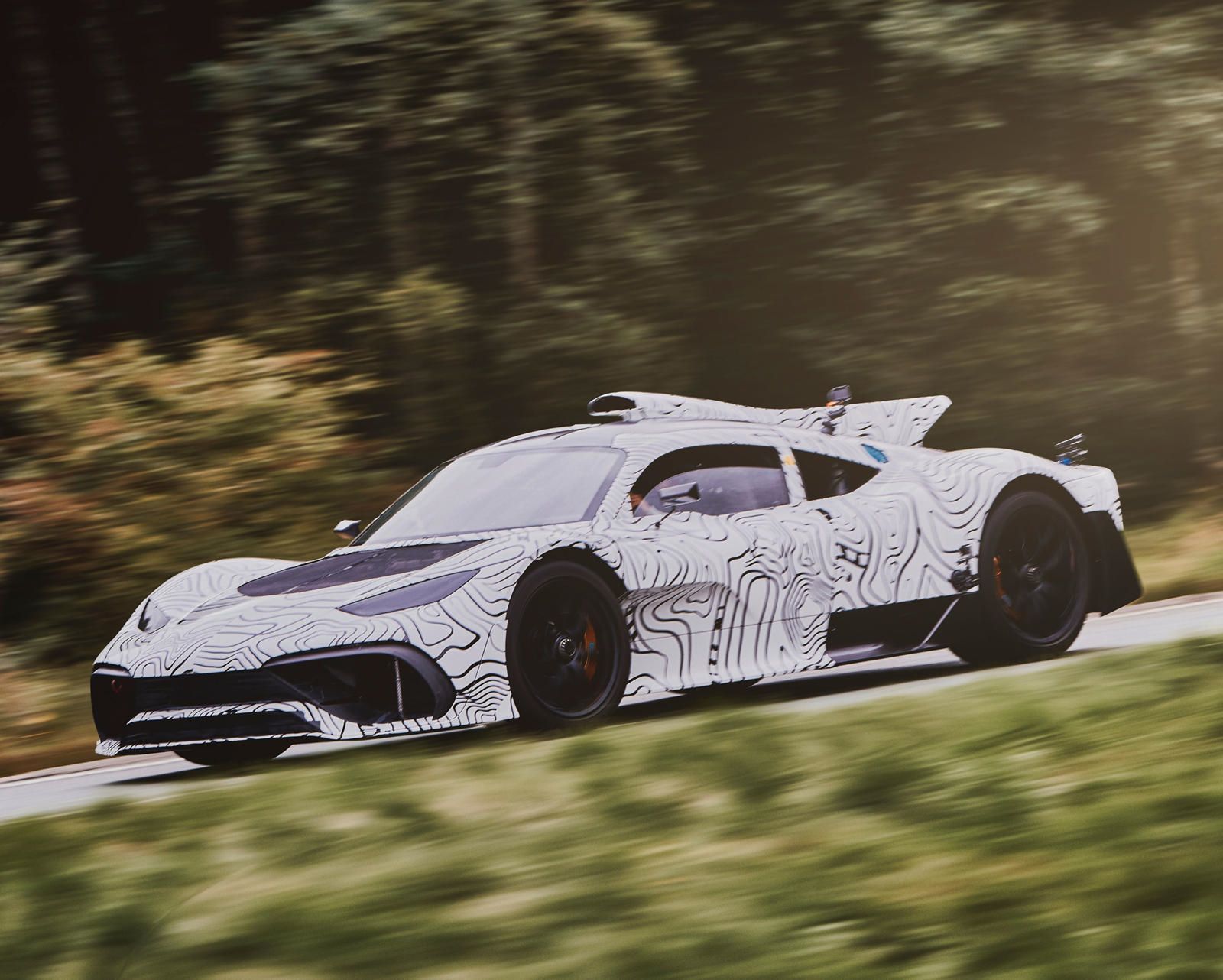 There Are No Plans For A Mercedes-AMG Project Two