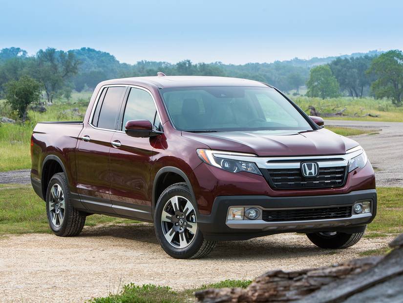 Honda Coming To SEMA With Hardcore Ridgeline Off-Roading Concept