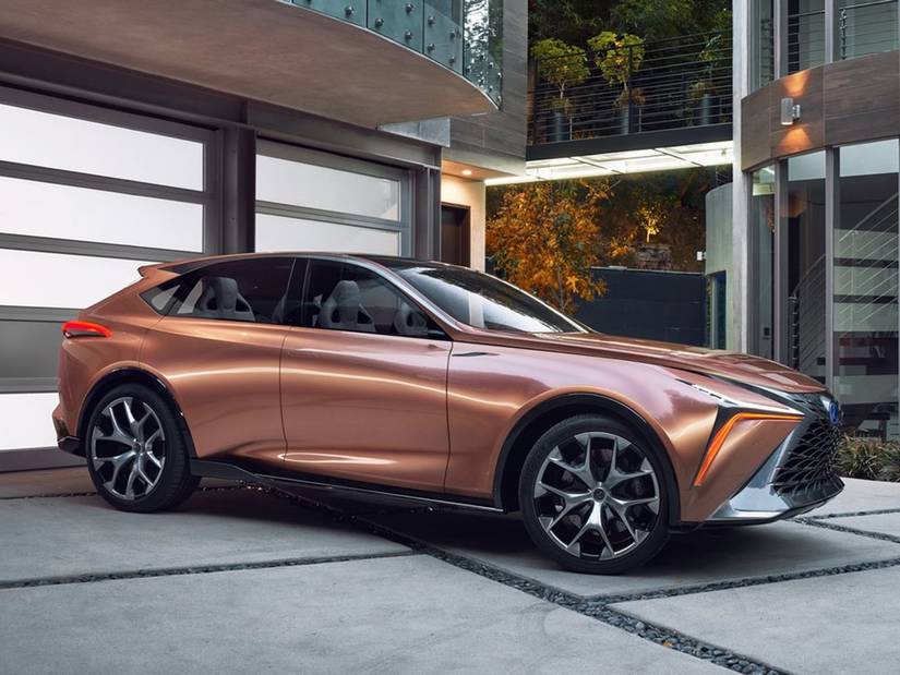 Lexus May Think About Moving Production To China