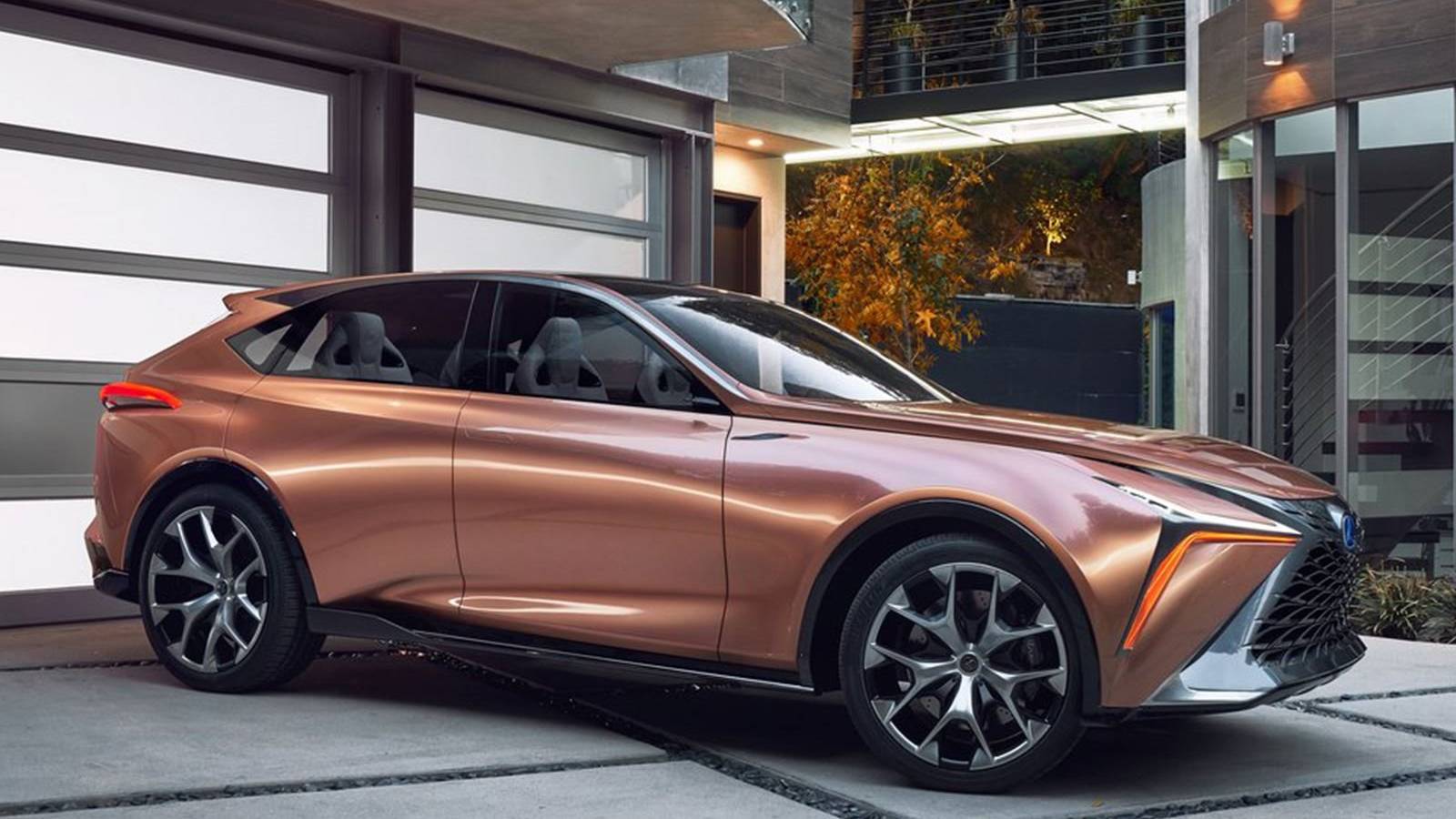Lexus May Think About Moving Production To China
