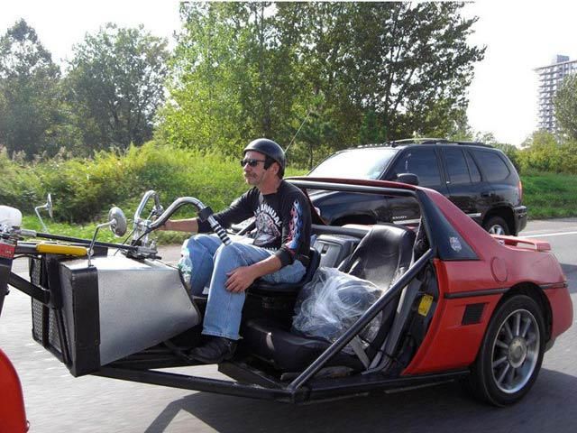 Fiery Fiero Conversions