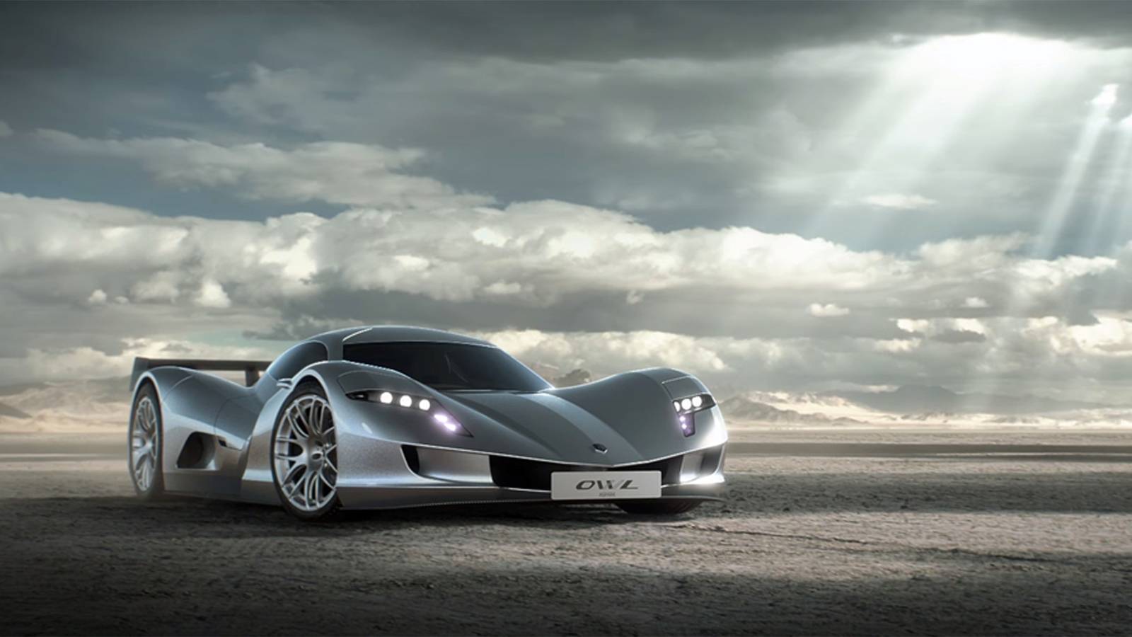Japan's 1,150-HP Hypercar Requires A $1.15 Million Deposit