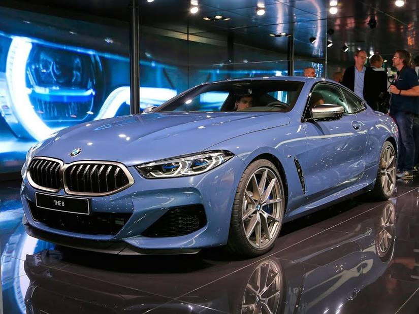 Forget About A V12-Powered BMW 8 Series Once And For All