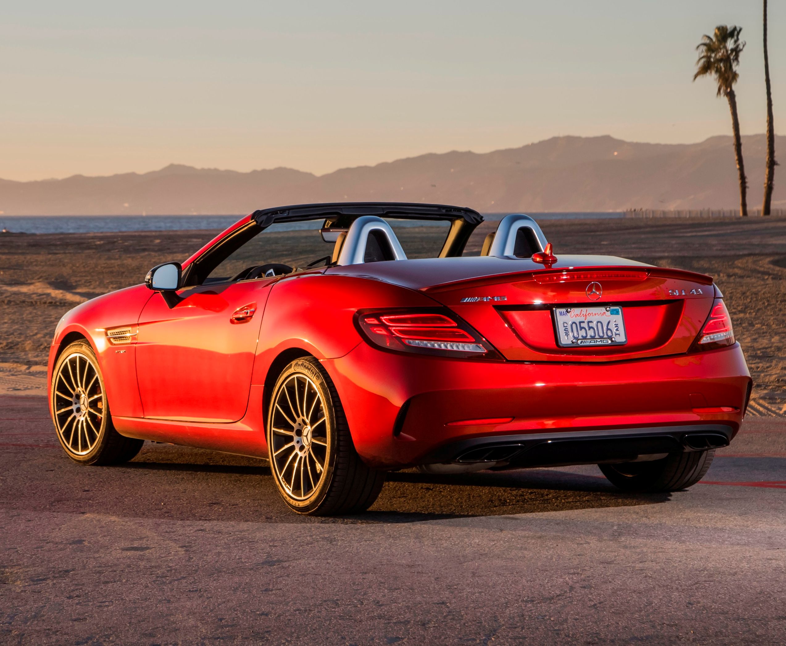 Unlike The BMW Z4, The Mercedes-Benz SLC Could Be Living On Borrowed Time