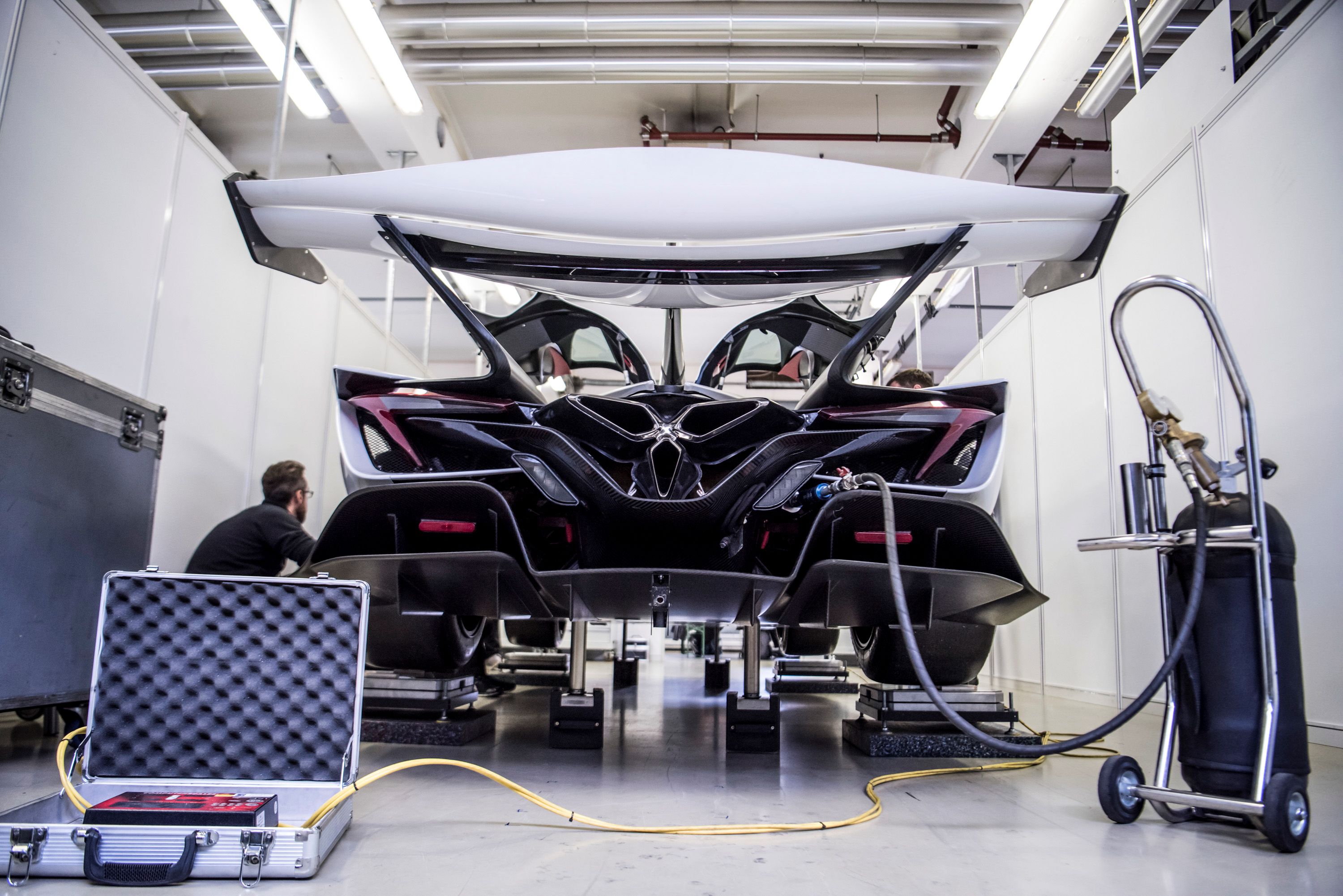 Apollo IE Is Nearly Finished And These Stunning New Photos Are Proof