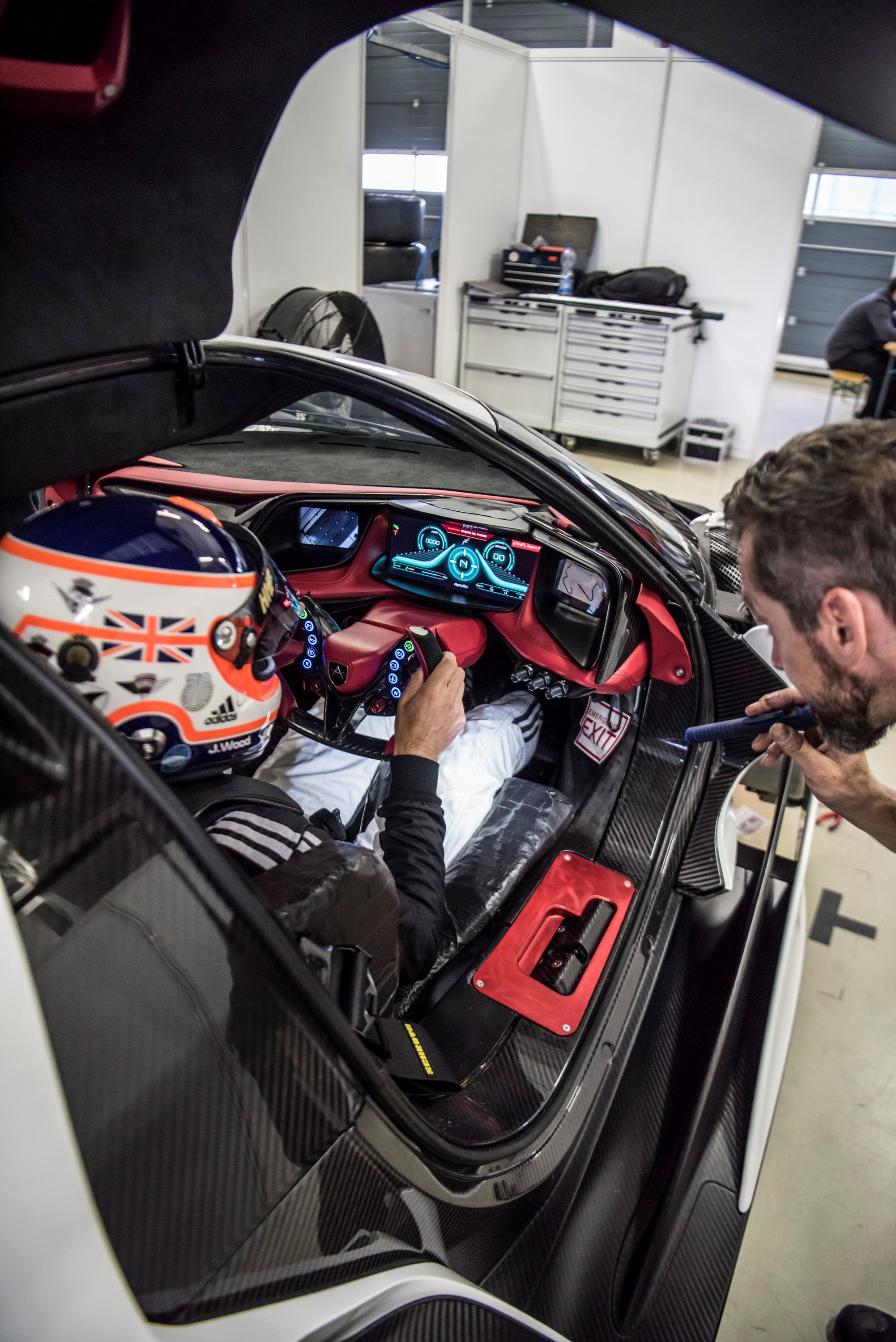 Apollo IE Is Nearly Finished And These Stunning New Photos Are Proof