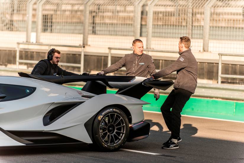 Apollo IE Is Nearly Finished And These Stunning New Photos Are Proof