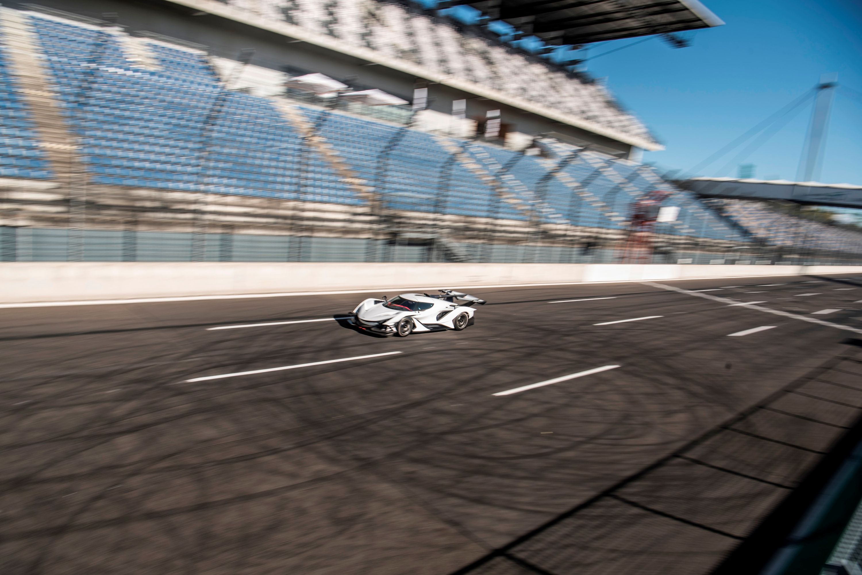 Apollo IE Is Nearly Finished And These Stunning New Photos Are Proof