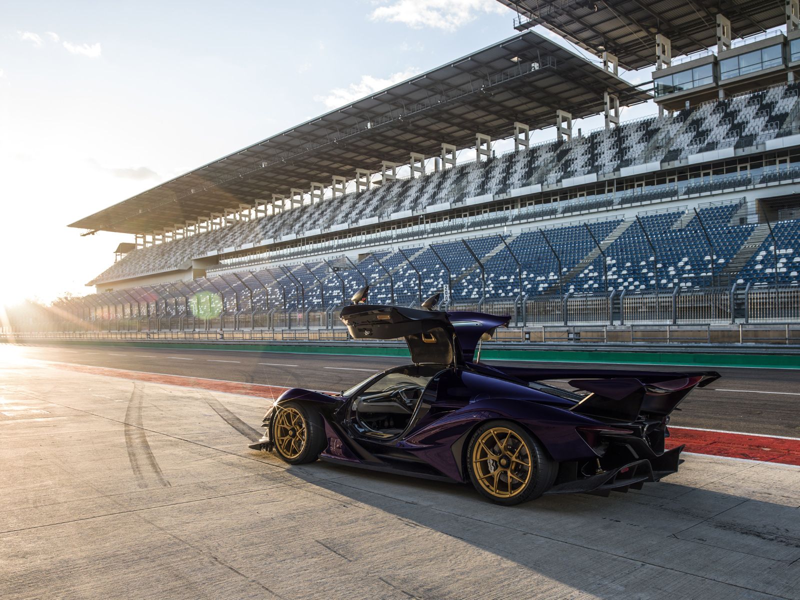 Apollo IE Is Nearly Finished And These Stunning New Photos Are Proof