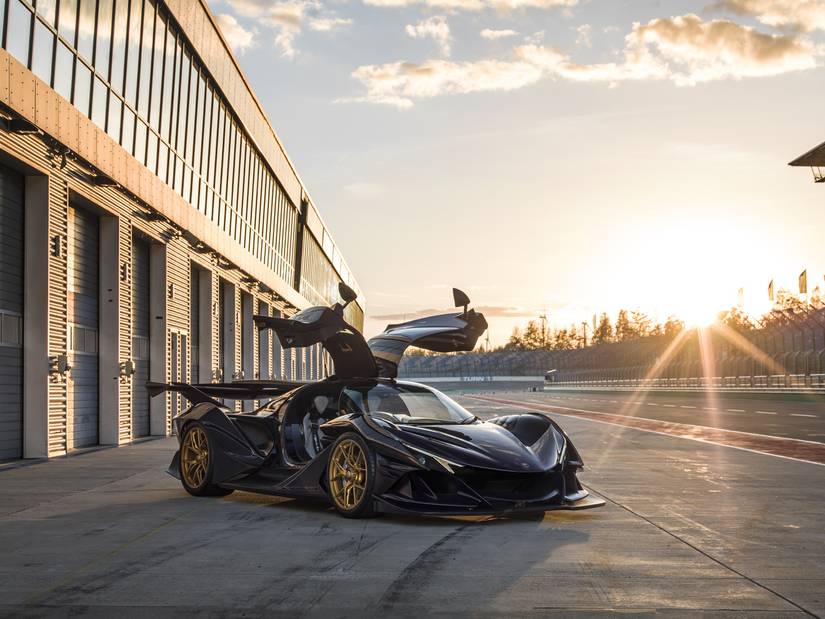 Apollo IE Is Nearly Finished And These Stunning New Photos Are Proof